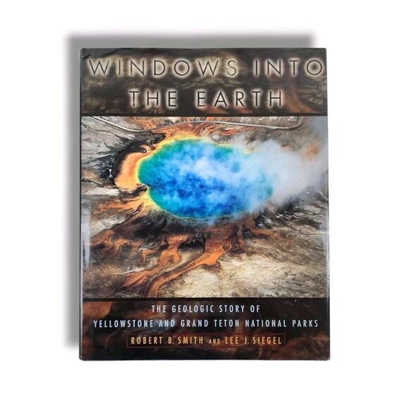 Accents | Windows Into The Earth Geologic Story Of Yellowstone Grand ...